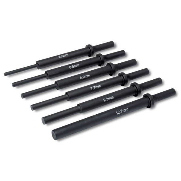 Eastwood Air Hammer Drift Pin Set